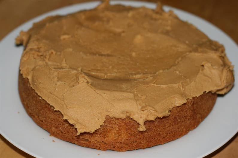 Simple Coffee Cake - Home Sweet Sweden