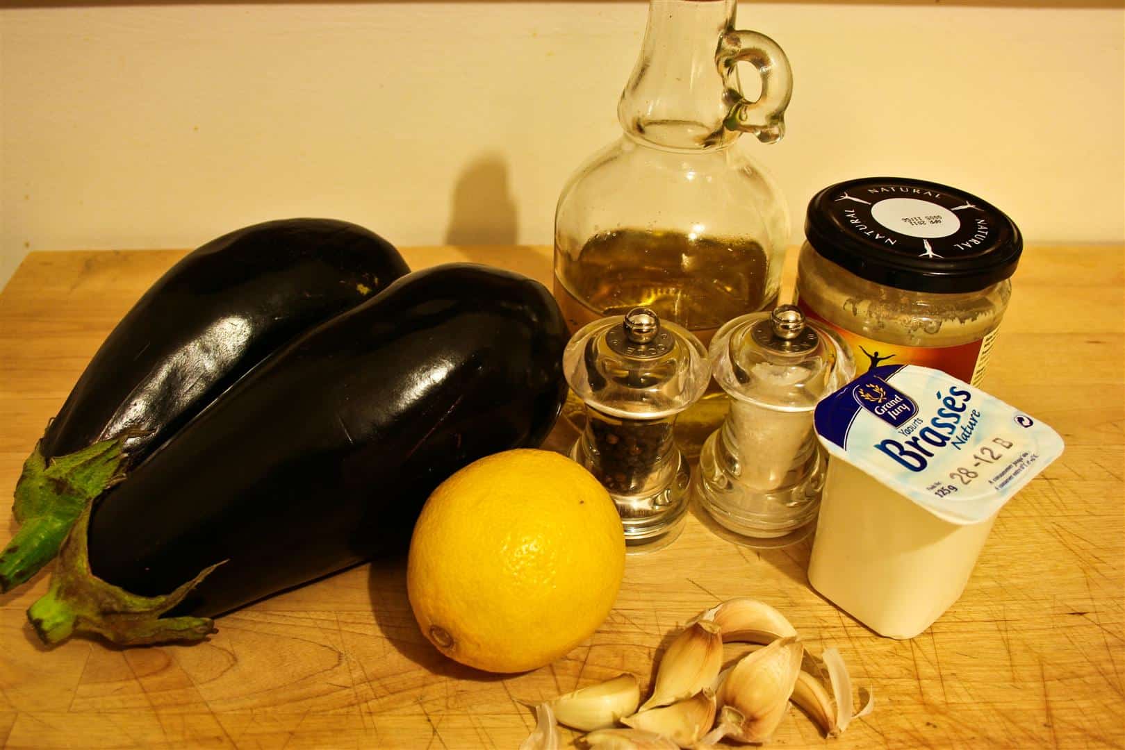 Baba Ghanoush - Home Sweet Sweden