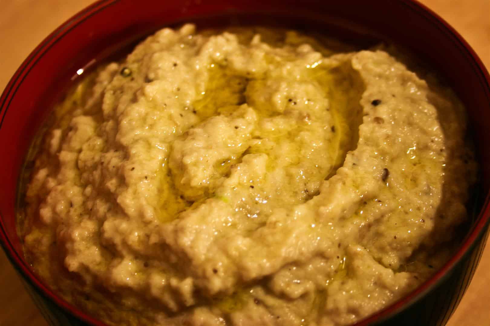 Baba Ghanoush - Home Sweet Sweden